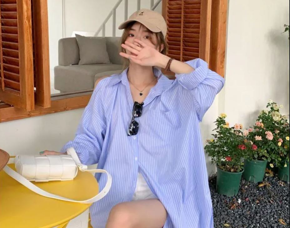Le Look Oversized en Corée : Comment l’adopter au Quotidien