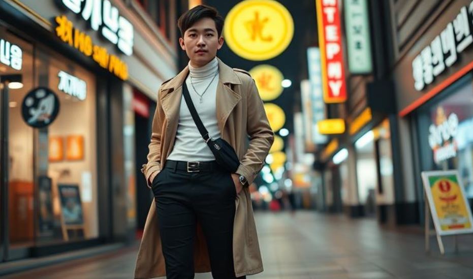 Style Coréen Homme : Comment Adopter le Look K-Fashion Masculin