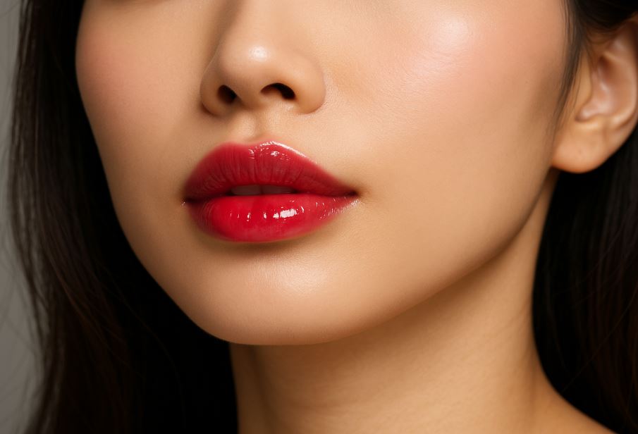 Du Rouge à Lèvres Ombré aux Lèvres Glossy : Pourquoi la Bouche Définie ...
