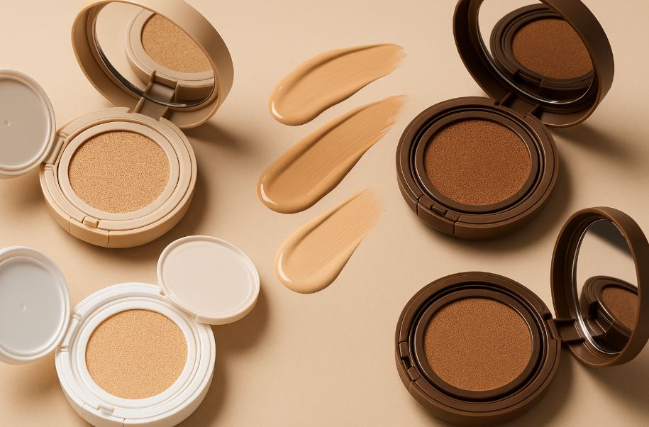 Choisir le fond de teint coréen idéal pour votre peau