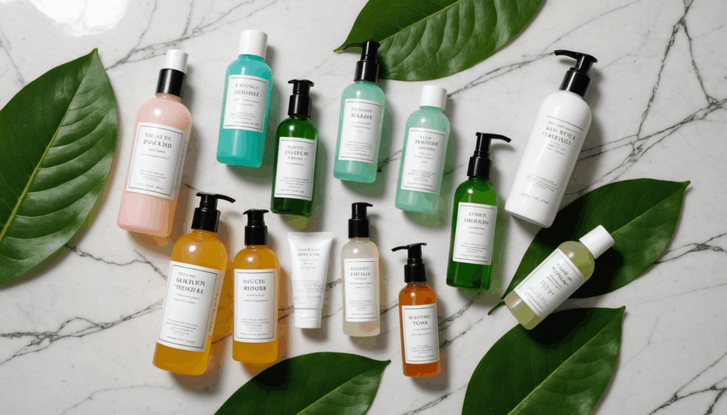 Le Secret K-Beauty : Maîtriser l’Application du Toner Coréen